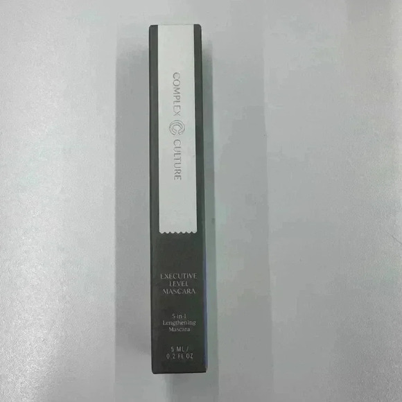 complex culture | Makeup | Complex Culture Mascara Black New In Box ...